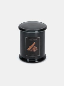 Sinsay - Vonná svíčka Sandalwood - černá