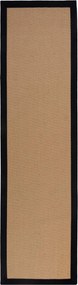 XXXLutz BĚHOUN, 60/230 cm černá Flair Rugs - Online Only koberce & rohožky - 003165004402