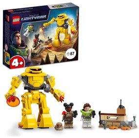 Lego stavebnice lego disney and pixar's lightyear 76830 honička se zyclopsem