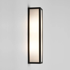AST 1178009 Venkovní nástěnné svítidlo Salerno 2x40W E14 černá - ASTRO Lighting