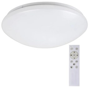 Rabalux Rabalux 3934 - LED RGB Stmívatelné stropní svítidlo IGOR LED/16W/230V + DO RL3934