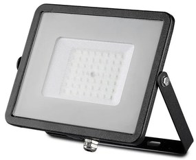 LED Reflektor SAMSUNG CHIP LED/50W/230V 6500K IP65 černá