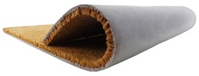 Rohožka z kokosového vlákna 40x60 cm Beware I'm Cute French Bulldog – Artsy Doormats