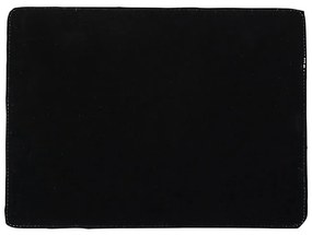 Kožené obdélníkové prostírání Zebra (bos taurus taurus) - 30*40*0.5cm