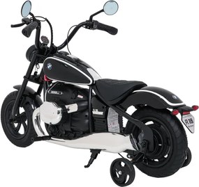 Elektrická motorka BMW R18 černá
