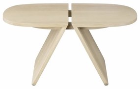 Blomus Konferenční stolek AVIO 40 x 80 cm dub