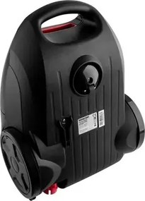 SENCOR SVC 6001BK černá / Sáčkový vysavač / 700 W / 3 l / 78 dB / 10m
