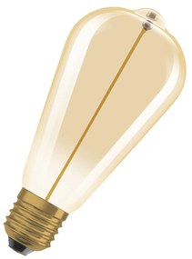 OSRAM Vintage 1906 LED E27 2,2W 827 zlatá