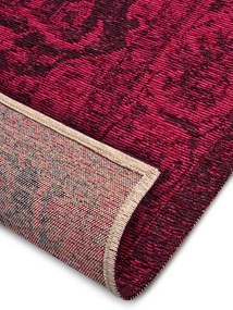 Hanse Home Collection koberce Kusový koberec Catania 105893 Mahat Red - 80x165 cm