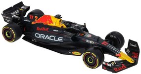 Kik kx3017 rc stavebnice rastar red bull racing 1:16, černá