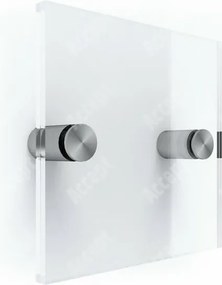 ACCEPT Dveřní tabulka Clear CL2 - rozměr 100 x 100 mm