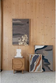 Obraz s rámem 48x68 cm Move – Zuiver