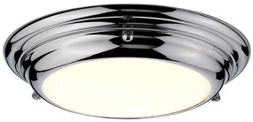 Elstead LED stropní svítidlo WELLAND FS-PC chrom/LED 12W