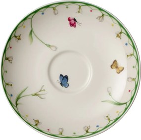 Villeroy&Boch Colourful Spring kávový podšálek, Ø 14 cm