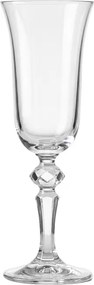BOHEMIA FALCO SKLENICE NA ŠAMPAŇSKÉ 150 ML SADA 6 KS