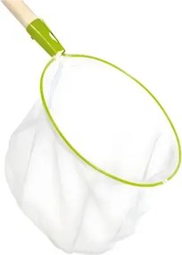 GOKI Síťka na hmyz 95 cm / Násada 75 cm / Průměr síťky 20 cm