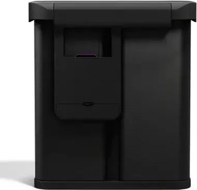 Simplehuman DUAL SENSOR černý / Odpadkový koš / Bezdotykový / Hlasové