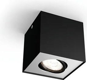 Bodové LED svítidlo Philips Box 50491/30/P0 4,5W 500lm 2200-2700K teplá bílá, stmívatelné