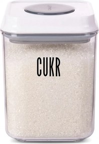 CRALEX Vzduchotěsná dóza na potraviny NESTA - R, 1400ml