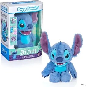 WOW STUFF Interaktivní plyšák Stitch / Lilo a Stitch / výška 21 cm / d