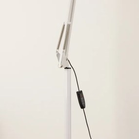 BRILAGI - LED Stm. flexibilní stojací lampa VARIO LED/14W/230V 157 cm bílá