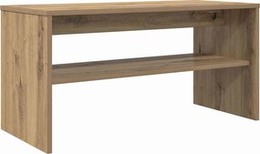 vidaXL Televizní skříň 80 x 35 x 40 cm Artisanový dub Kompozitní dřevo [8000307]