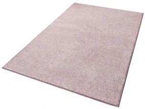 Hanse Home Collection koberce Kusový koberec Pure 102617 Rosa - 80x150 cm