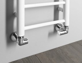 Sapho Sapho, DINA topné těleso 300x1740 mm, bílý, IR366W