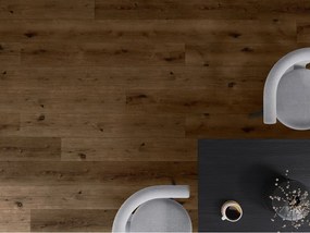 Mexen Strasburg vinylové panely 1240 x 182 mm SPC 6,5 mm, podložka IXPE 1,5 mm, 4 V-fuga, Dub - F1033-1240-182-505-4V1-01