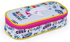 Oxybag Pouzdro etue komfort Unicorn iconic