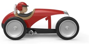 Autíčko racing car červené MUZZA