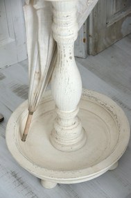 Clayre &amp; Eef Stojan na deštníky - Ø 35*85 cm