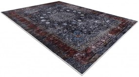 Dywany Łuszczów Kusový koberec Miro 51600.810 Rosette navy blue - 120x170 cm