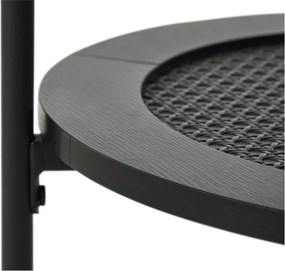Kulatý odkládací stolek ø 50 cm Pensacola – Unique Furniture