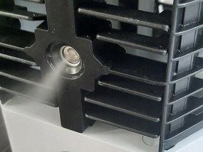 Nakida Mobilní vodní mini klimatizace - chlazení a čištění vzduchu