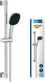Grohe Vitalio Comfort - Set sprchové hlavice tyče a hadice | 2 proudy