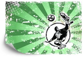 Fototapeta Football Stars: Strike Again Strukturální vinyl 360x240