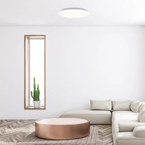 Rabalux Bílé stropní LED svítidlo Rorik 280mm 18W 71123