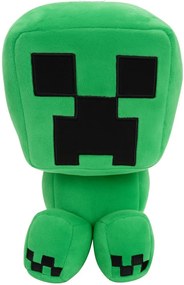 Plyšová pokladnička Minecraft Creeper