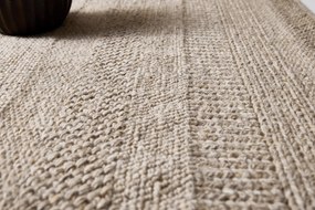 Diamond Carpets koberce Ručně vázaný kusový koberec Mojave DESP P54 Sand - 300x400 cm