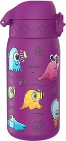 ion8 Leak Proof Nerezová láhev Aliens 400 ml