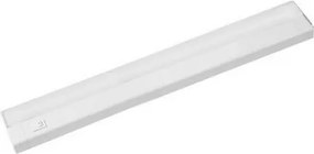 Panlux Zářivkové svítidlo AIGLOS LED s vypínačem podlinka 10W bílá teplá bílá PN11100014