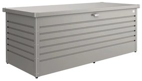 Úložný box Biohort FreizeitBox 180, šedý křemen metalíza BH68030