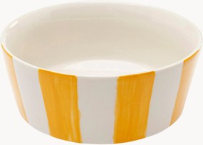 Sada malých ručně malovaných misek Cocina Stripes, 4 díly
