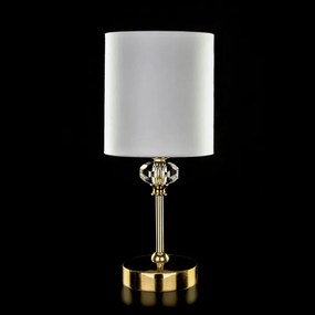 Stolní lampa DIAMOND 01-TL-PB-LSW - ARTGLASS