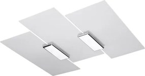 Stropní svítidlo SOLLUX Fabiano E27 2x60W bez zdroje SL.0198