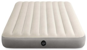 Nafukovací matrace INTEX 64103 203x152x25 cm s pístovou pumpou pro pohodlný spánek a kempování