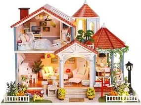 2Kids Toys miniatura domečku Dům barevné glazury / od 14 let