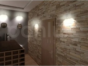 Reflektor VARIO TRIO dekorativní stříbrná Panlux V3/BS