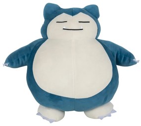 Plyšový pokémon Snorlax spící, 45 cm